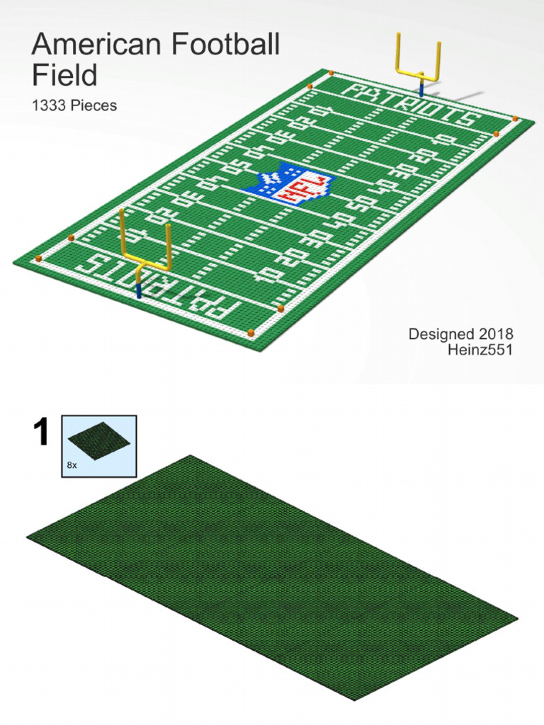 NFL Field | PDF