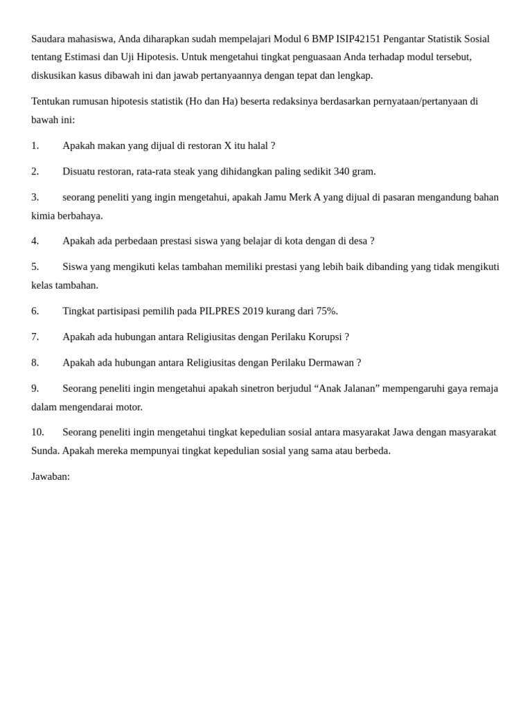 ISIP42151 Devina | PDF