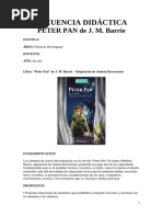 Novela 4to 2023 | PDF | Peter Pan