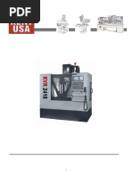 Fanuc Oi-M Keep Relays | PDF | Switch | Tools