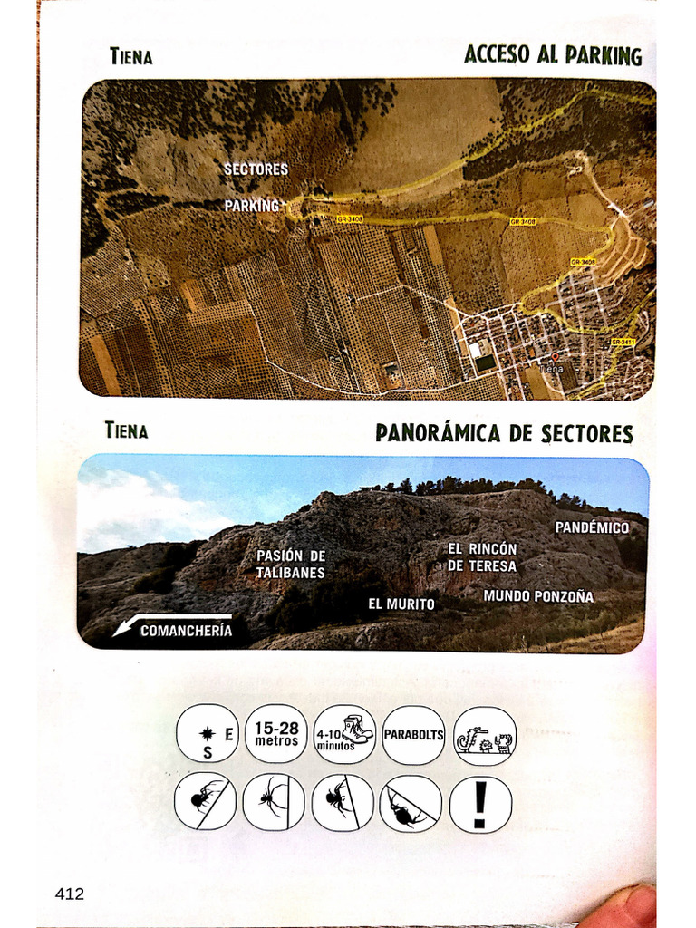 Granada - Tiena | PDF