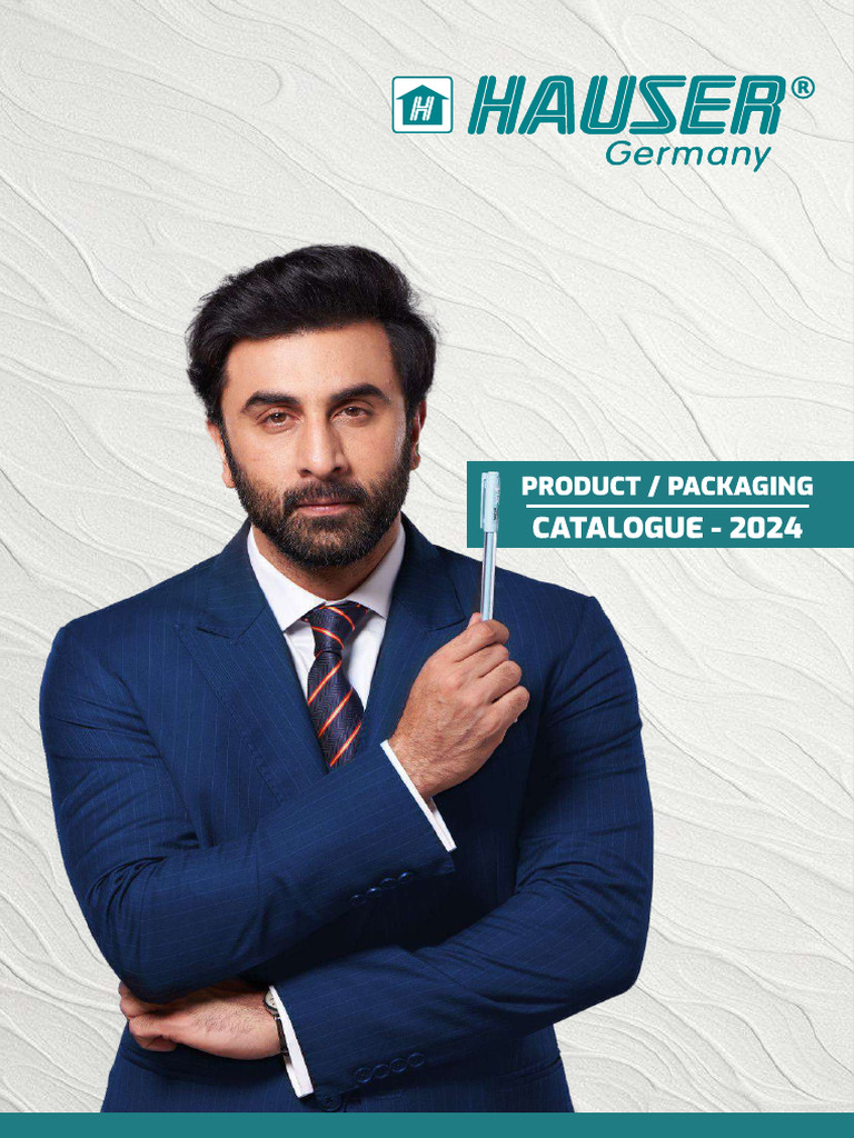 Hauser Cat2024 - Compressed | PDF