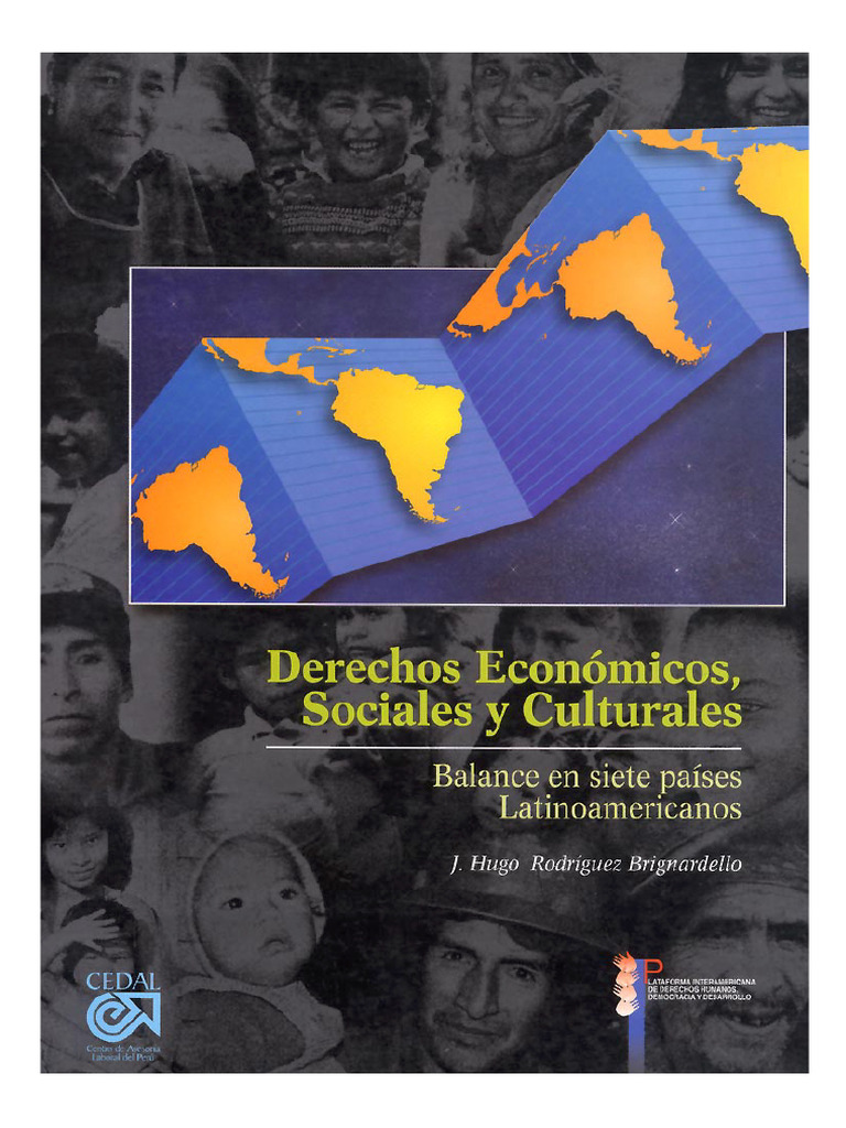 Derechos Económicos, Sociales y Culturales Balance en Siete Países ...