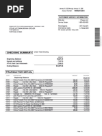 Dispute Transaction Form Instructions | PDF | Chase Bank | Financial ...