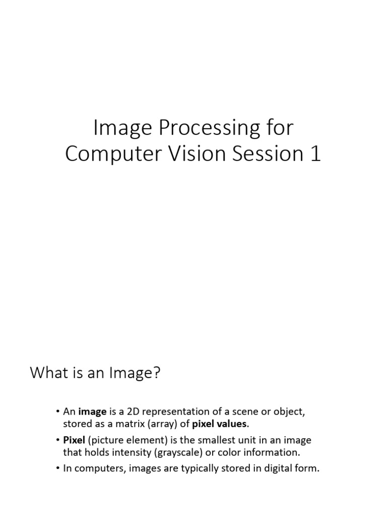 Module 1.1 PP | PDF