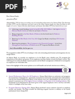 Pakistan Banks Grade Comparison 2025 | PDF