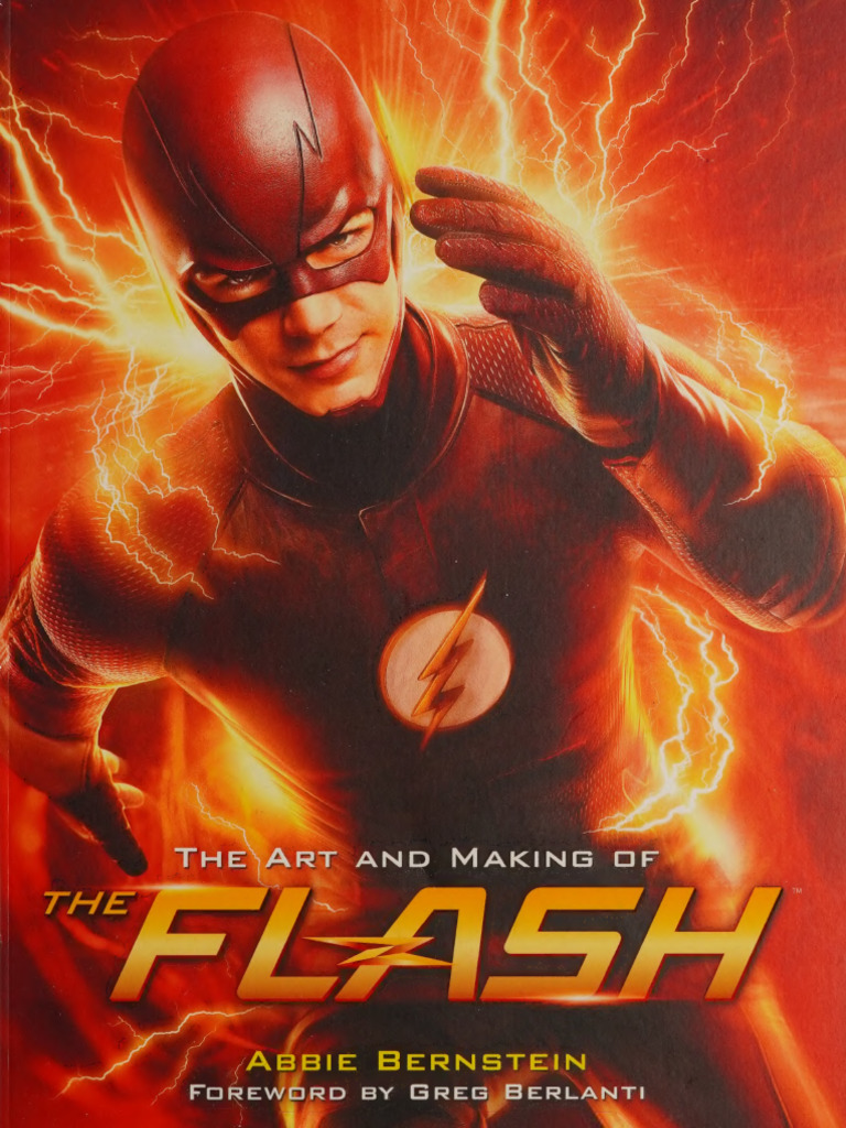 The Flash: Art and Making Of | PDF