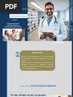 Modelo Estructural de Minuchin en Terapia Familiar | PDF | Terapia ...