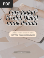 100 Ide Produk Digital Gratis | PDF