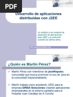 Arquitectura Java EE | PDF | .NET Framework | Servidor de aplicaciones