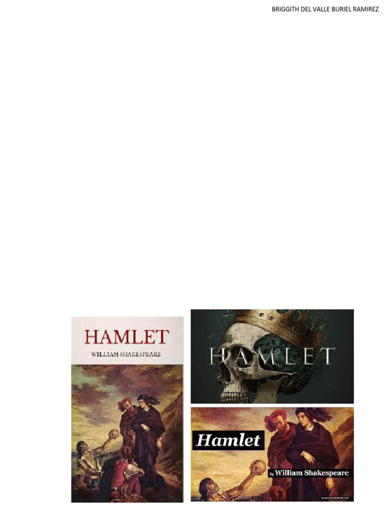 Brig Git H Del Valle Hamlet | PDF