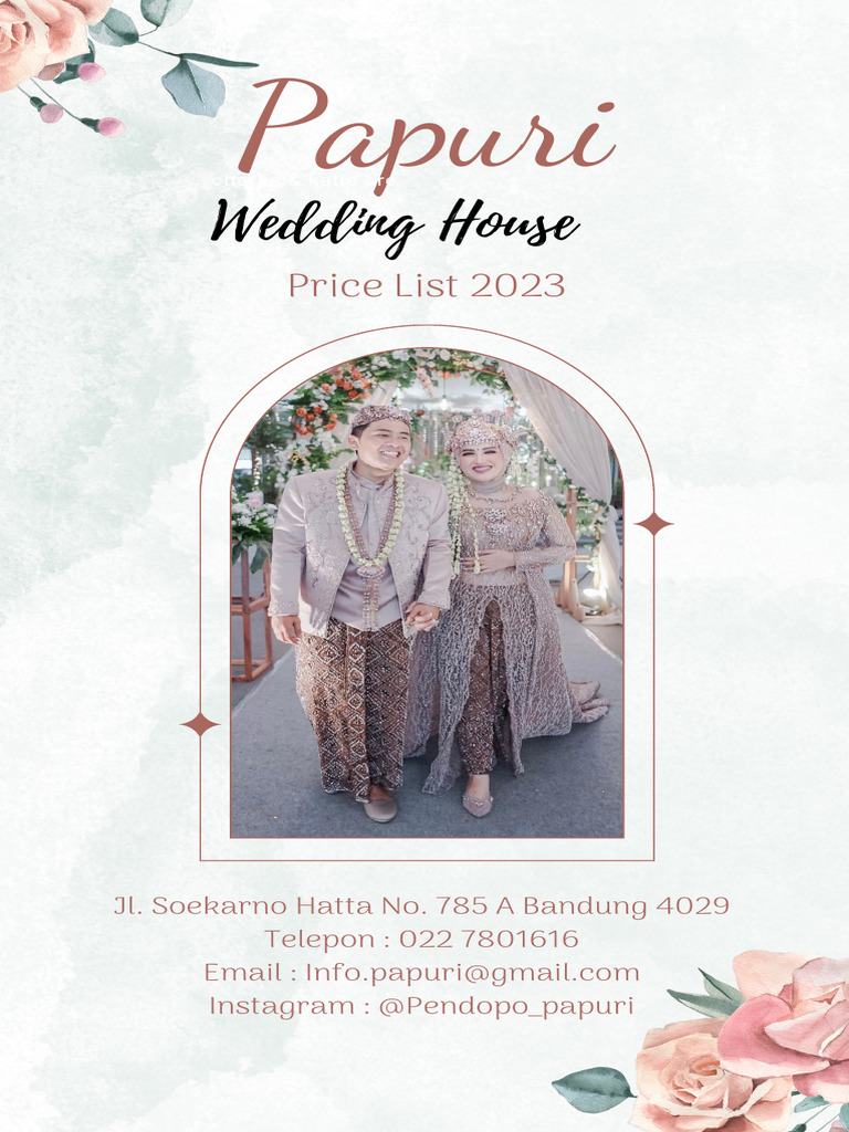 Price List Papuri 2023-1 | PDF