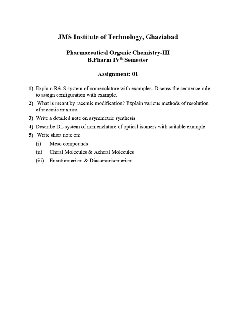 POC-III Assignment - 01 | PDF