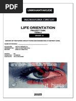 2025 Grade 12 Mathematical Literacy Scope | PDF | Probability | Measurement