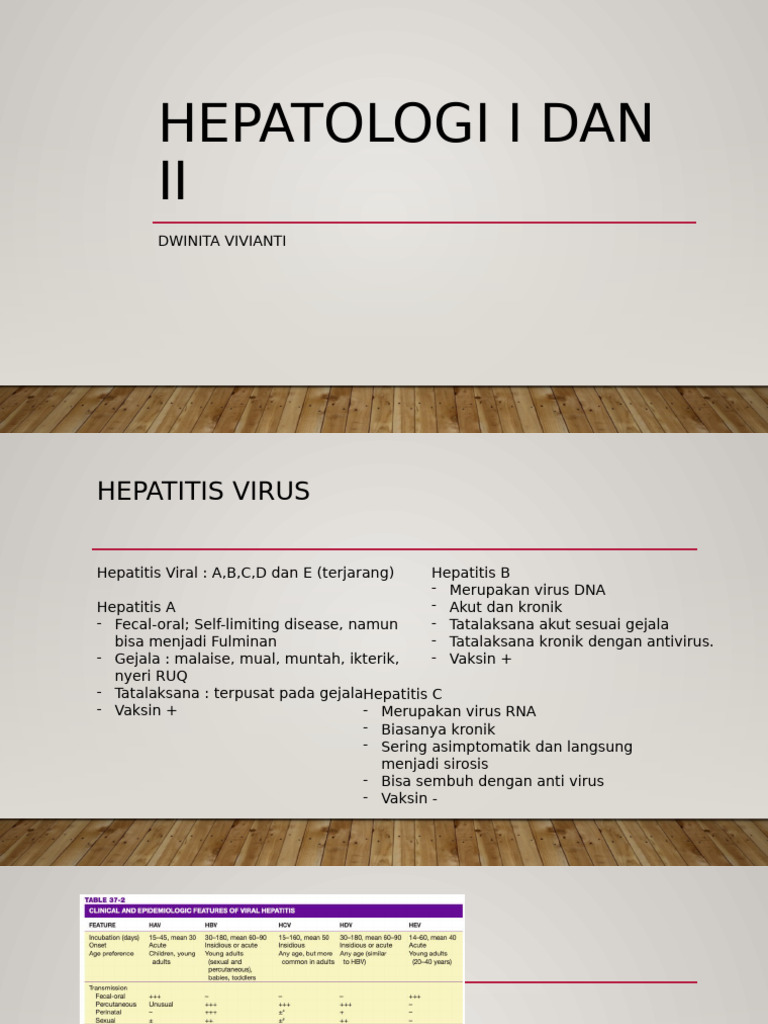 Hep 1&2 | PDF | Hepatitis | Digestive Diseases