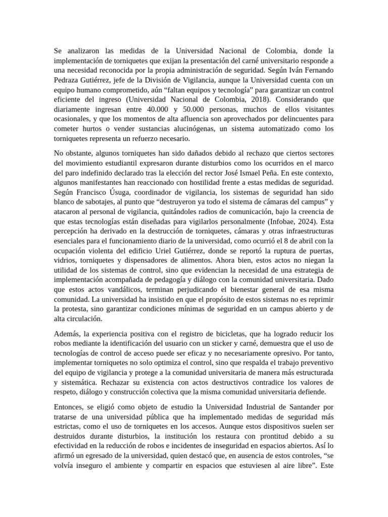 Argumento Cata | PDF