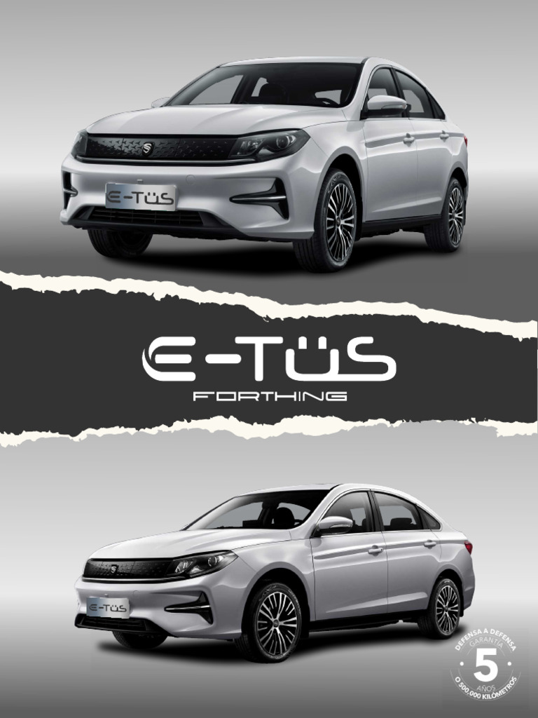 Sev Ficha Tecnica Auto Etus v2.0 | PDF