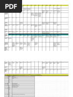 Costume Measurement Sheet Template | PDF