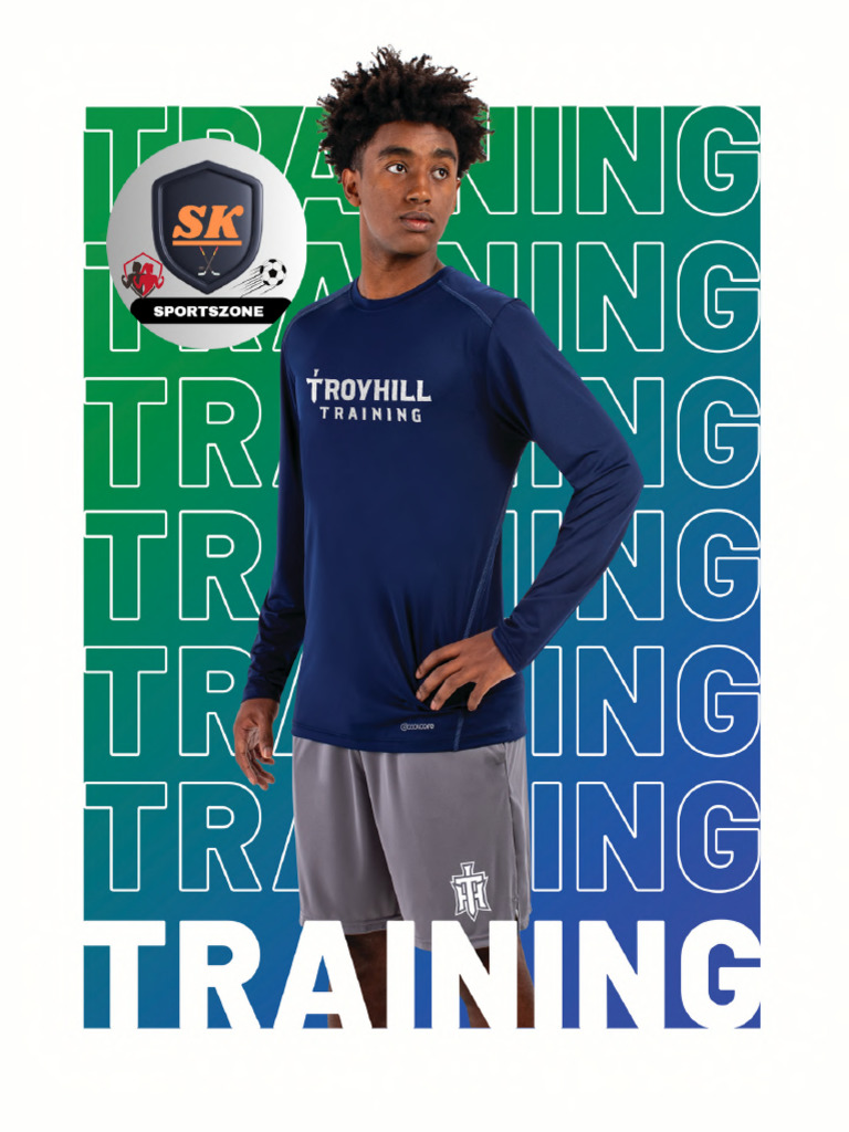 Traning Wear Catalog_compressed | PDF | Seam (Sewing) | Clothing