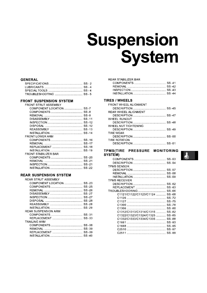 Suspension System | PDF | Language Arts & Discipline | Home & Garden