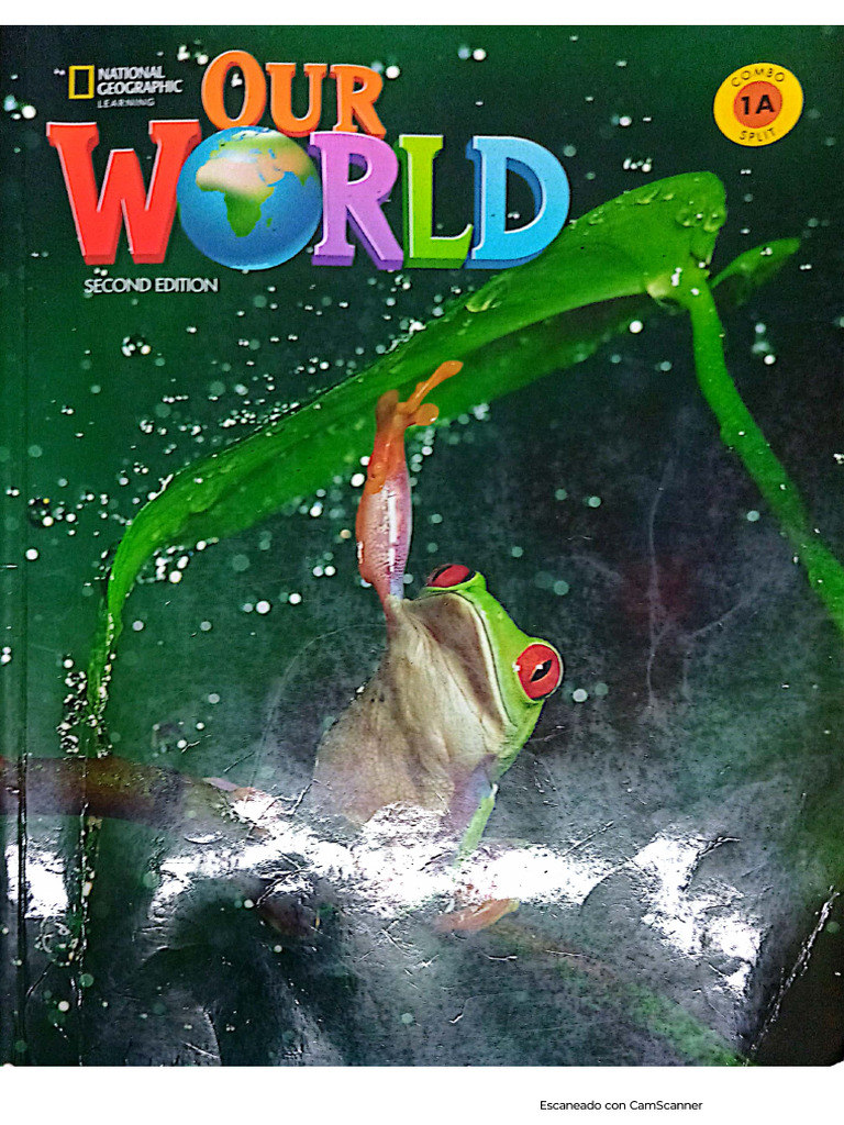 Our World 1A | PDF