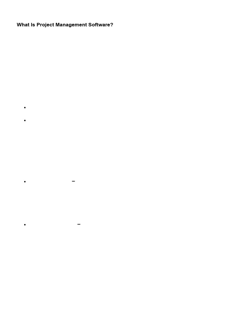 SPM unit 1 | PDF | Performance Indicator | Software Quality