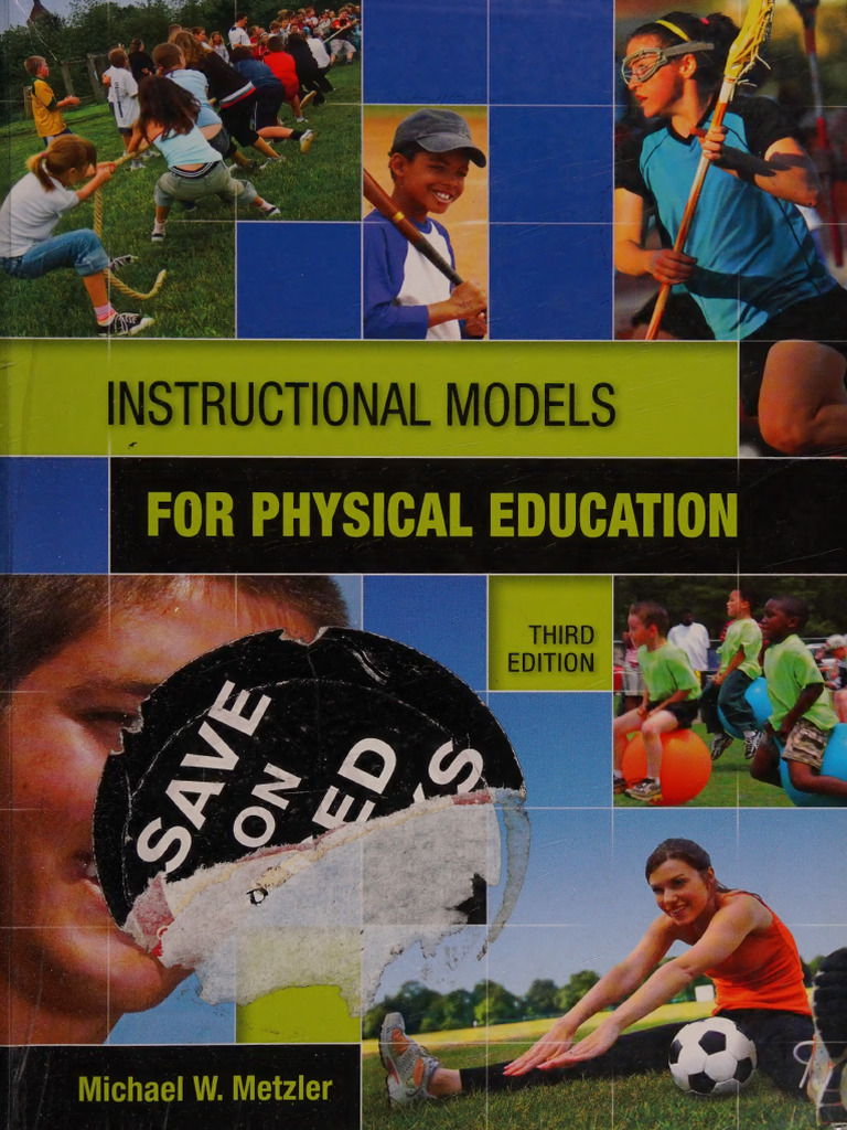 Instructional Models for Physical Education (Michael W Metzler) (Z ...