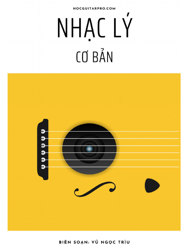 Sach Nhac Ly Co Ban | PDF
