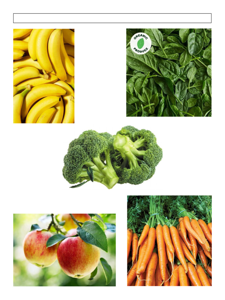 Print Color Veg | PDF