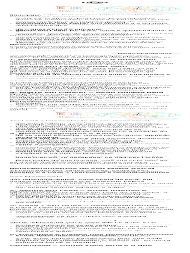 Mapa Astral Resumo | PDF