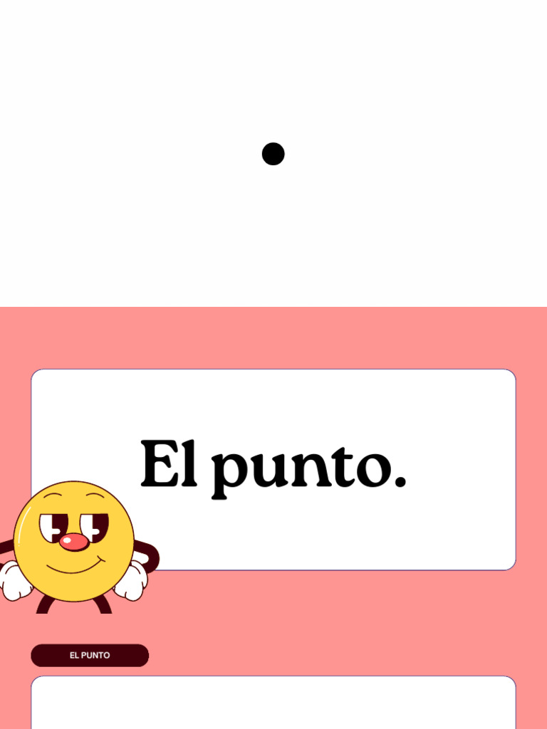 EL PUNTO | PDF