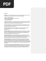 Score D'aldrete | PDF