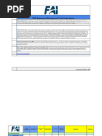 Task Briefing Record Template | PDF