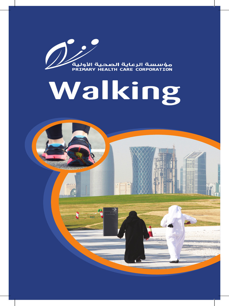Benefits of Health Walking | PDF | Walking | Foot