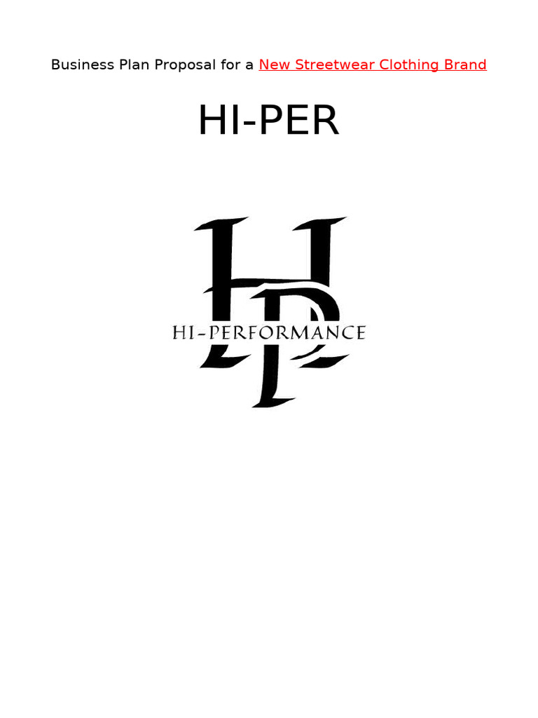 Formato 1 de Programa Emprendedor | PDF | Moda | Tribu