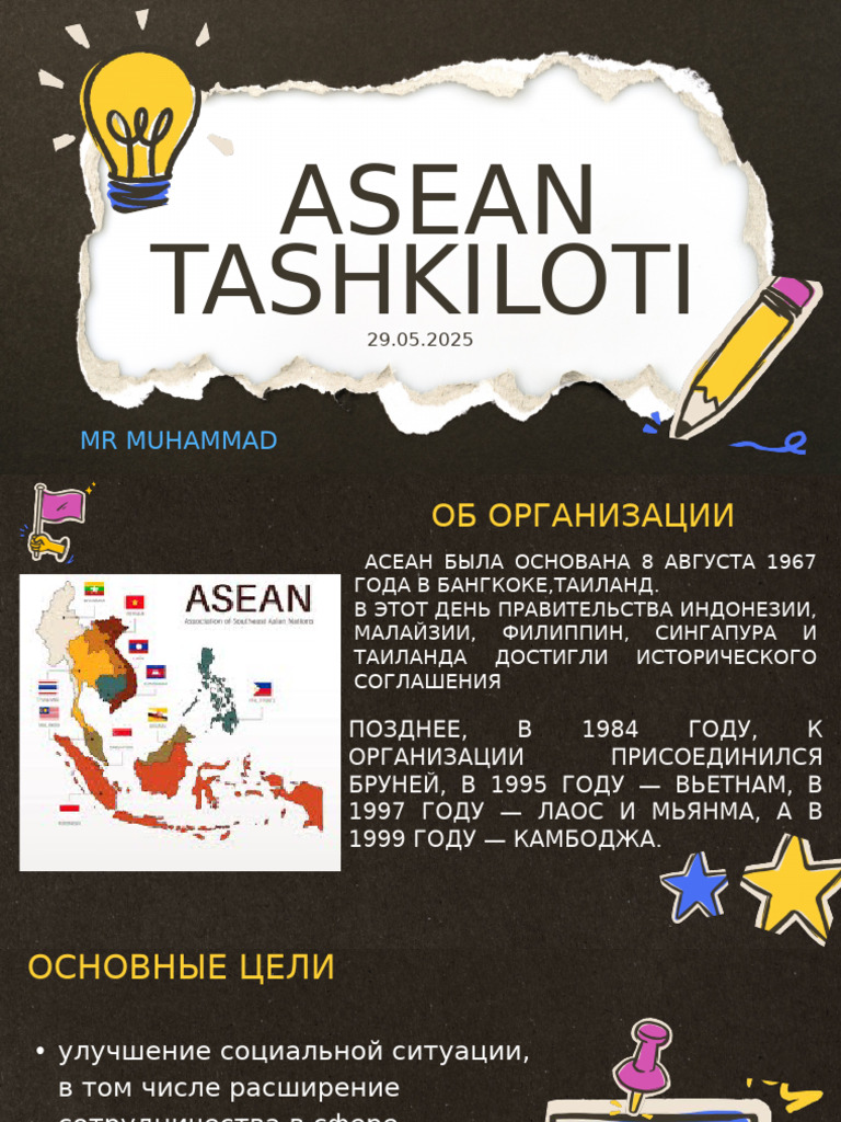 Asean Muhammad | PDF
