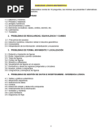 Temario 2025 San Marcos Prospecto | PDF | Trigonometría | Mercado (economía)