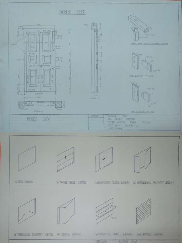 Rachana Bhat BCM-II Assignment - 2 Section-D | PDF | Glasses | Glass Applications