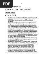 Die Driehoekige Sirkel Opsomming | PDF