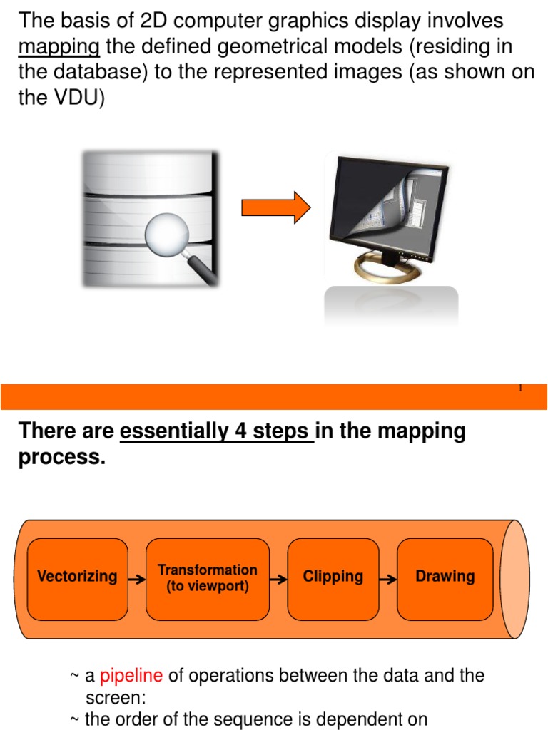 2D Computer Graphics | PDF | 2 D Computer Graphics | Scientific Modeling