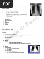 Cisuras, Lóbulos y Segmentos Pulmonares en RX y TAC - Watermark | PDF ...
