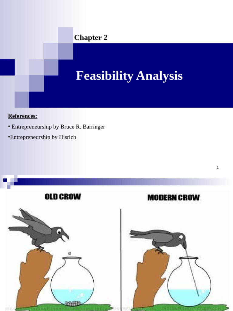 Feasibility Analysis | PDF | Entrepreneurship | Business
