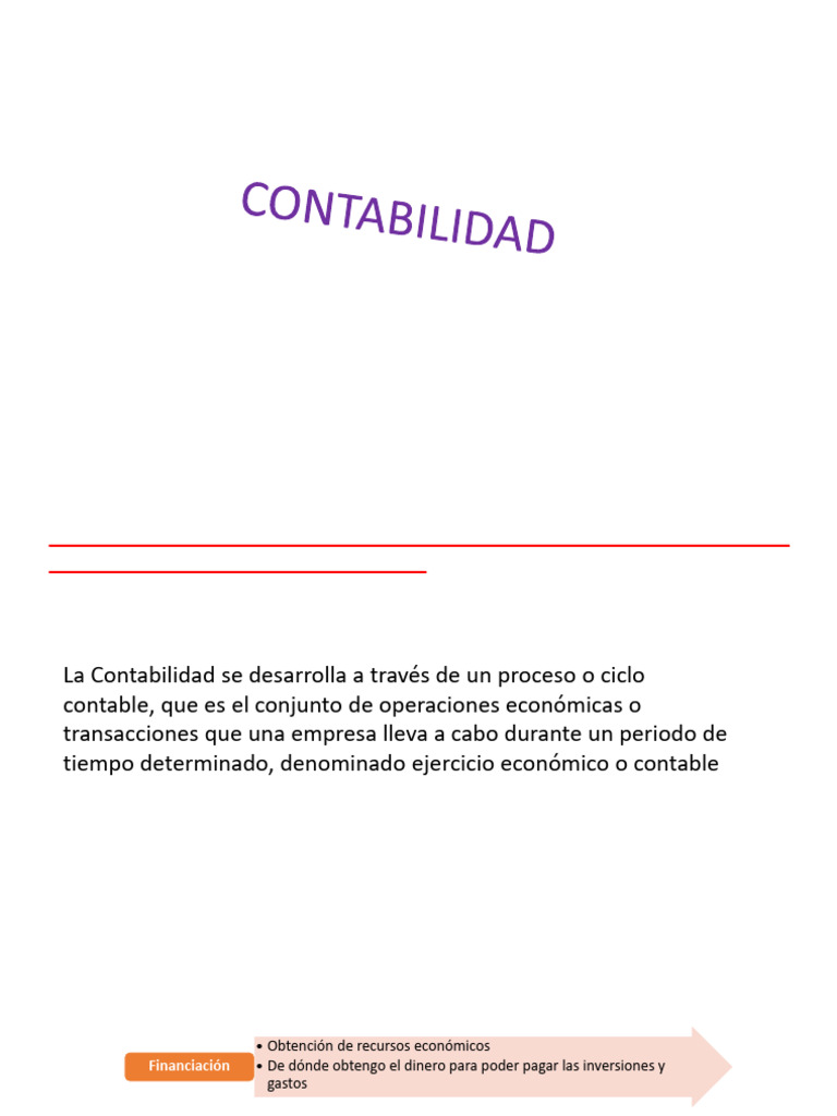 Conceptos Básicos de Contabilidad | PDF | Contabilidad | Estado financiero
