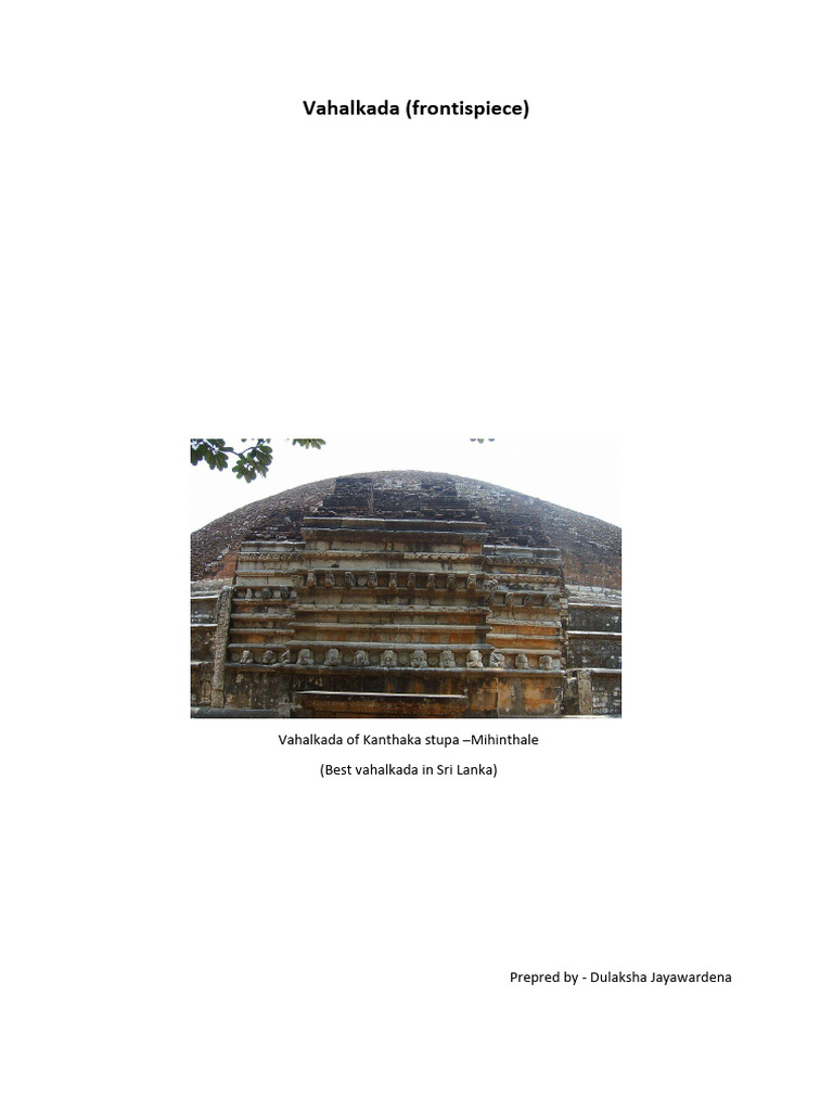 Vahalkada Docx1 | PDF