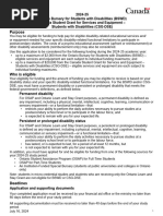 Manitoba Student Aid Application Guide | PDF | Student Financial Aid In ...