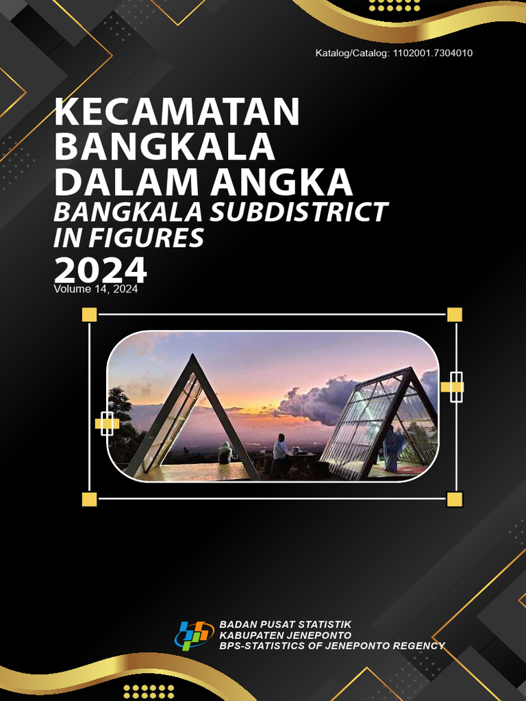 Statistik Bangkala 2024: Data dan Analisis | PDF