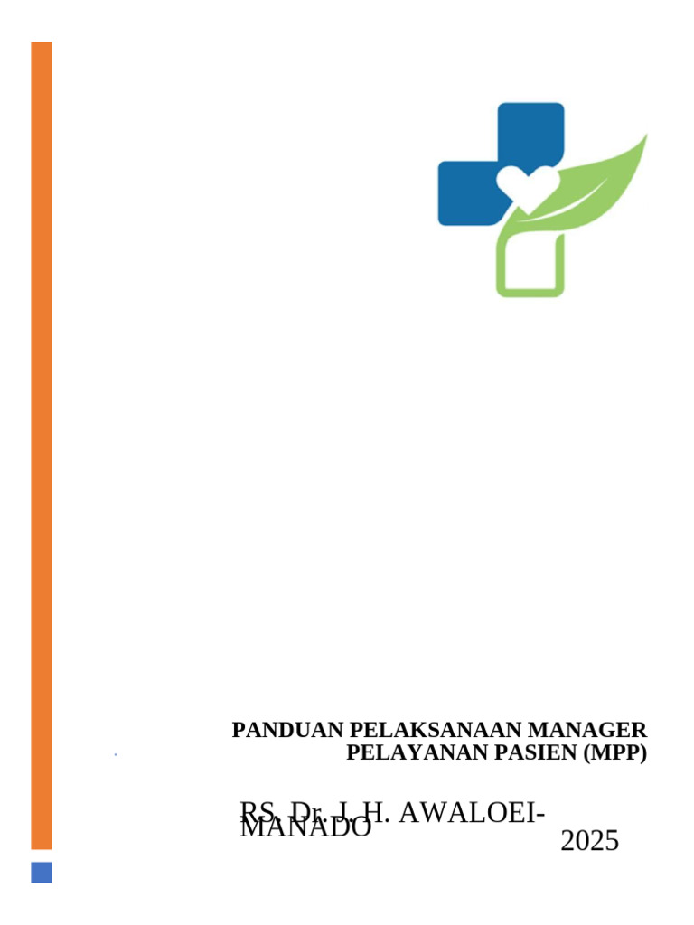 Panduan MPP | PDF