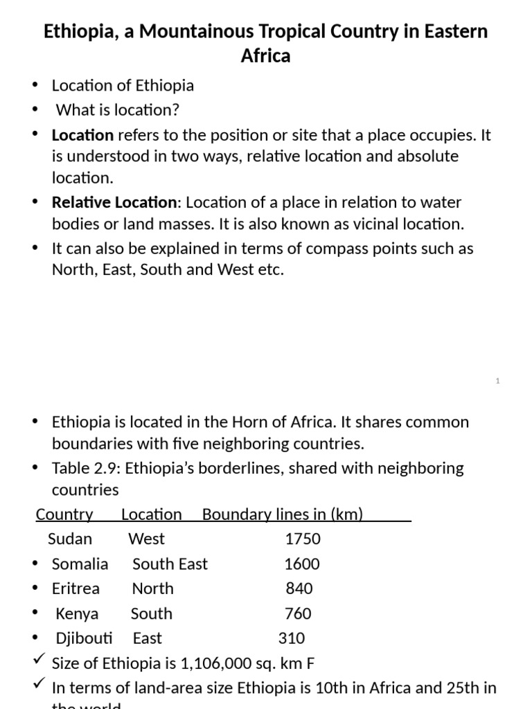 Grade 9th Geography Second Short Note | PDF | Temperate Climate | Census