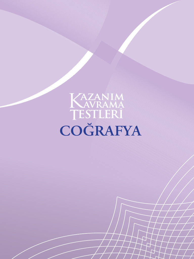Coğrafya Performans 2 | PDF