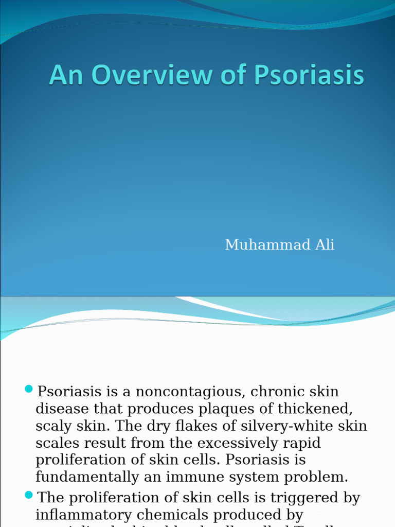 Understanding Psoriasis: Causes & Types | PDF | Psoriasis | Medical ...